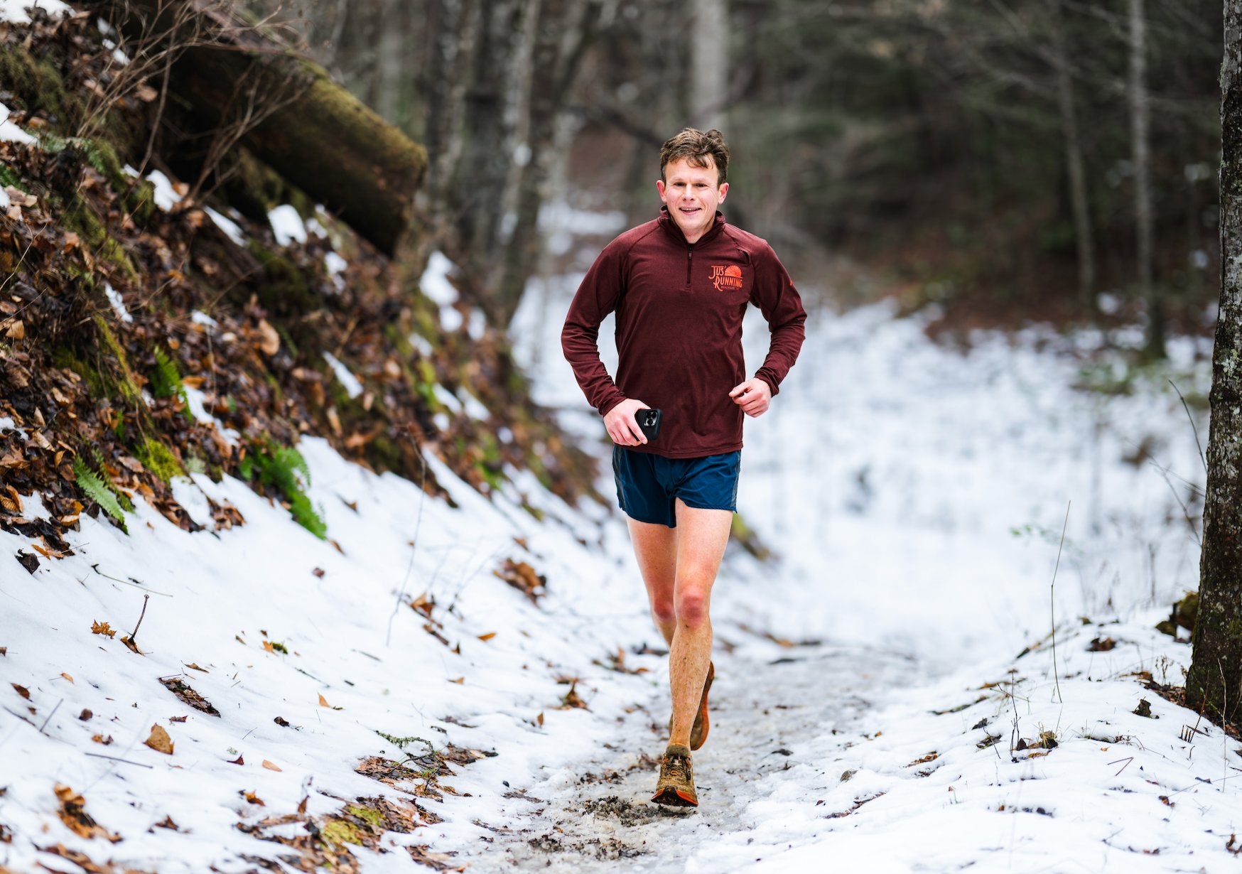 Men's Footwear – Jus' Running