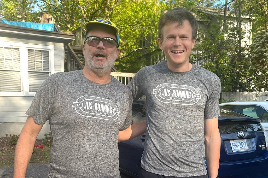 Apparel – Jus' Running